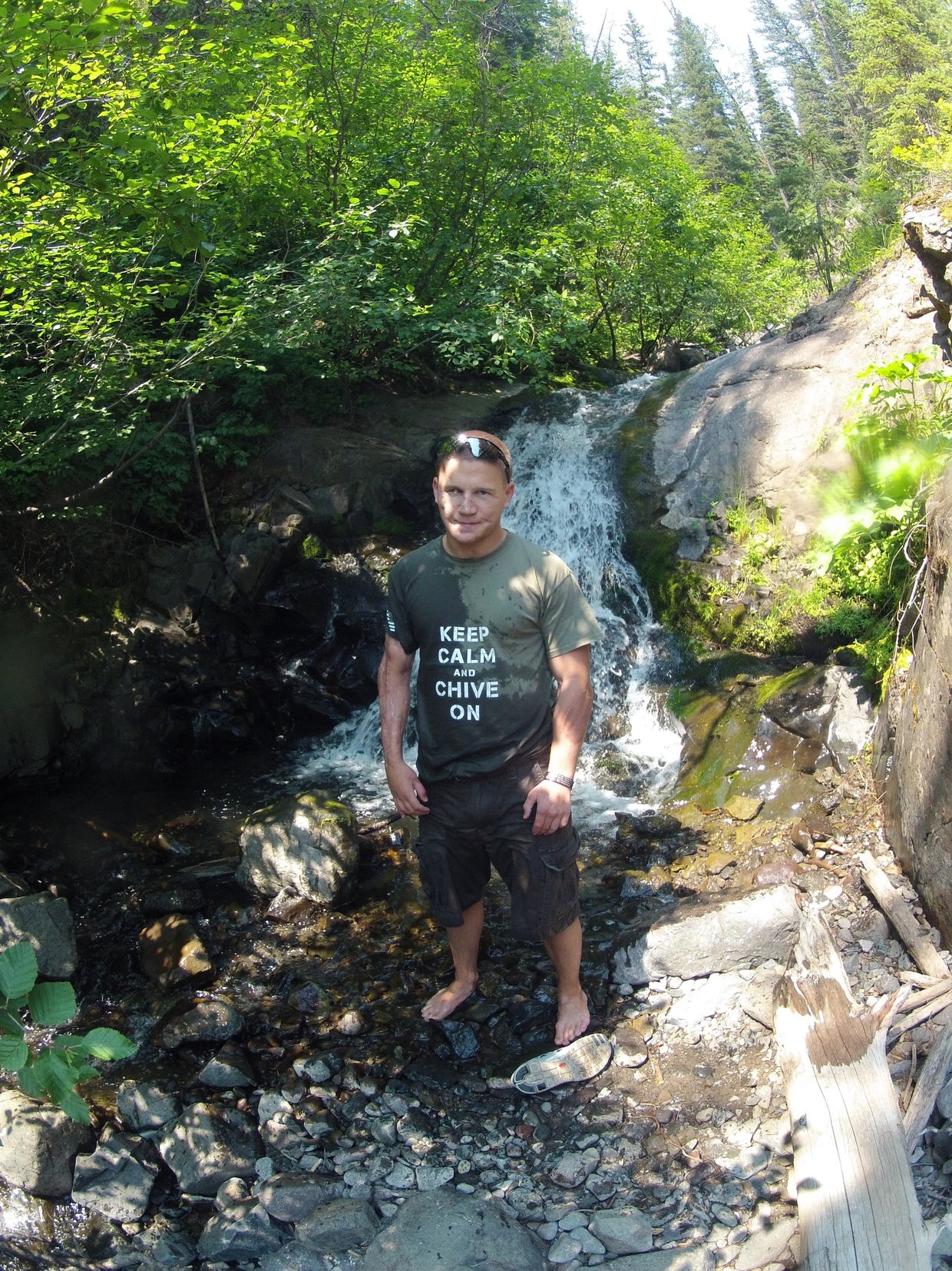 Kyle Carpenter, an American hero