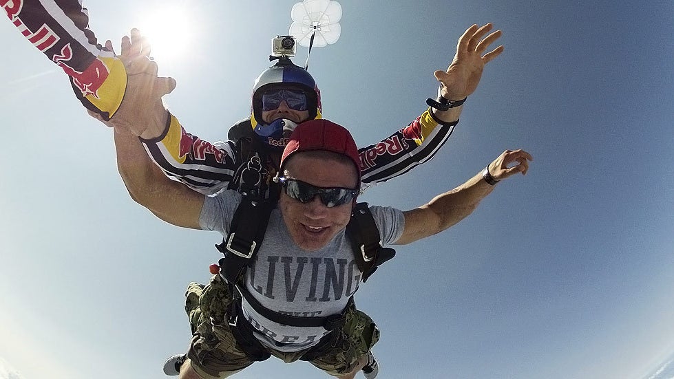 Kyle Carpenter, an American hero