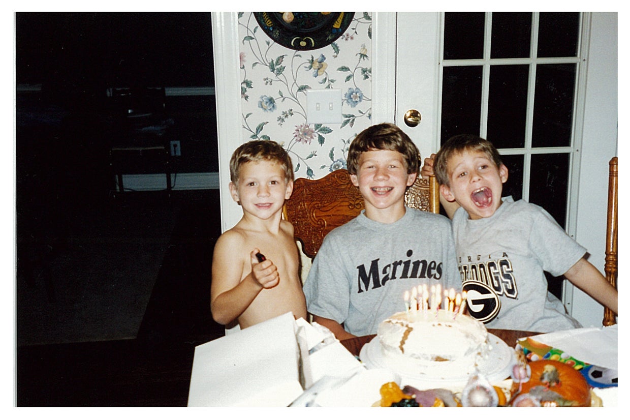 Kyle Carpenter, an American hero