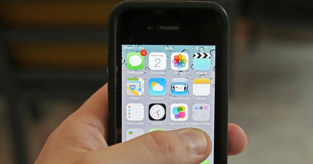 "Kill switch" on iPhones reduces thefts according to report by ...