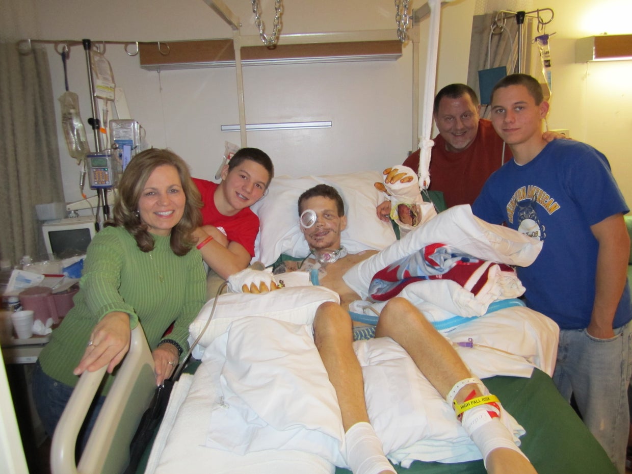 Kyle Carpenter, an American hero