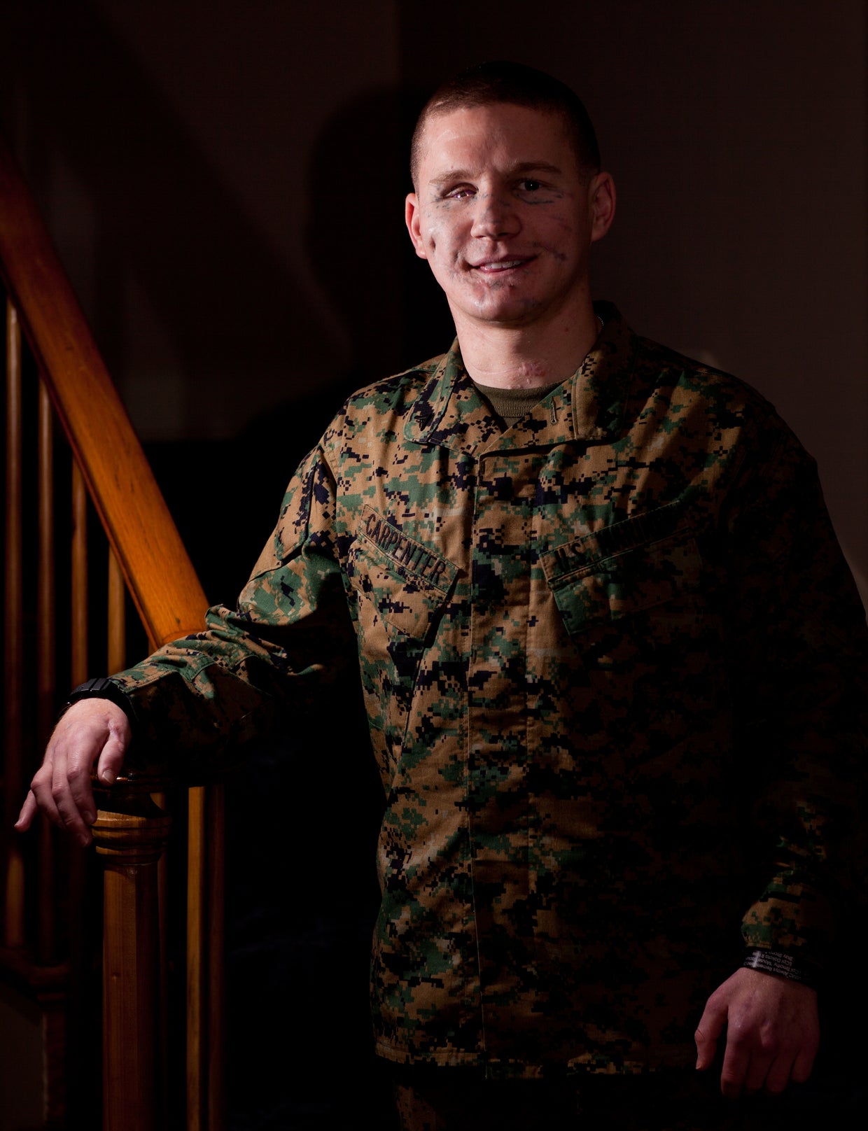 Kyle Carpenter, an American hero