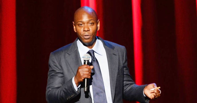 David Chappelle on Rachel Dolezal: "She's just a person, no matter how ...