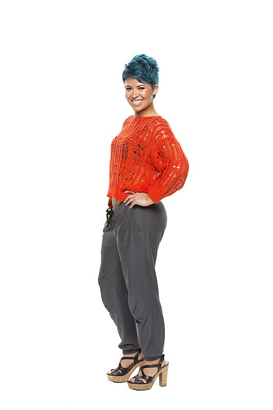 "Big Brother" season 16 cast