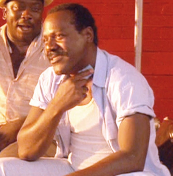 "Do the Right Thing" cast then and now