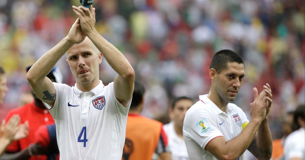 World Cup 2014: U.S. advances to knockout round despite loss to Germany ...