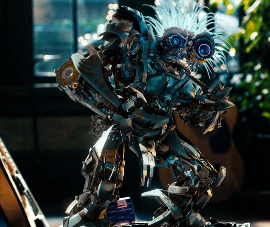 "Transformers: Age of Extinction" characters