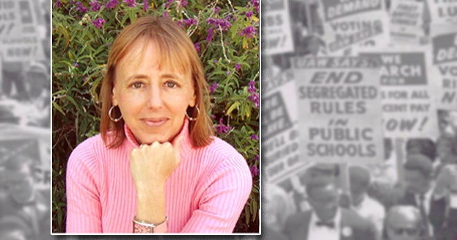 Medea Benjamin: The deep, festering wounds of racism - CBS News
