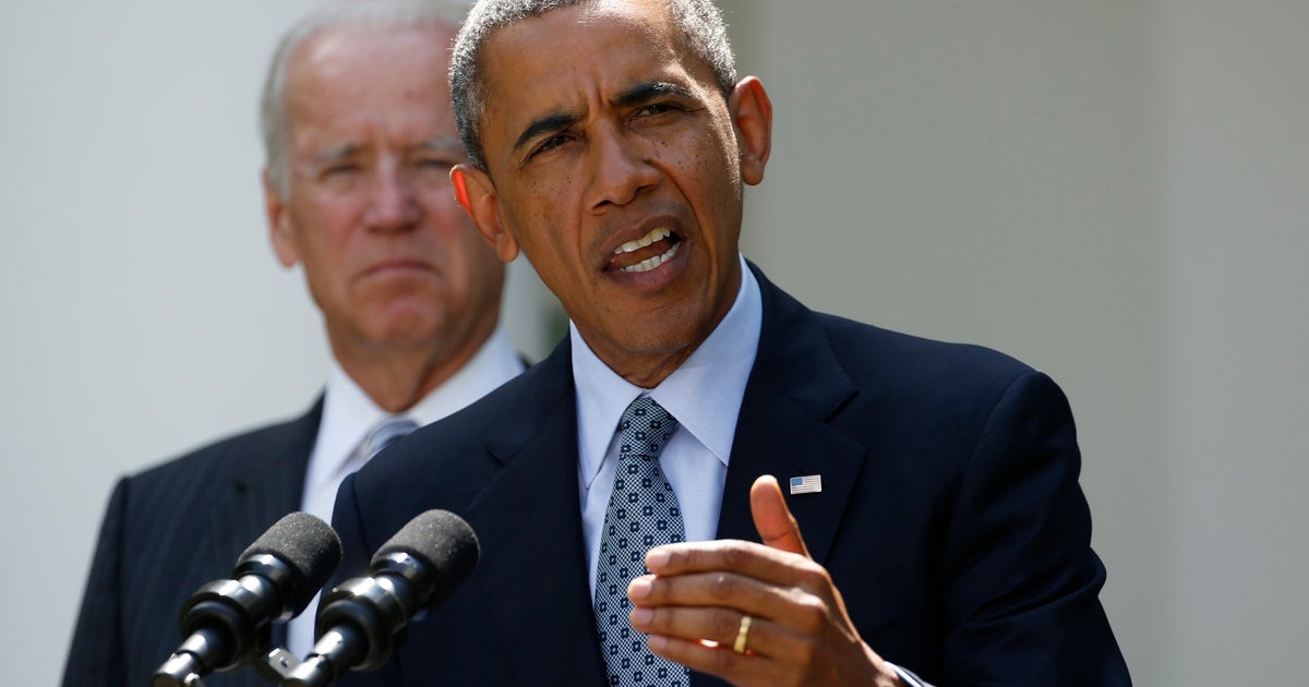 Obama's immigration Independence Day - CBS News