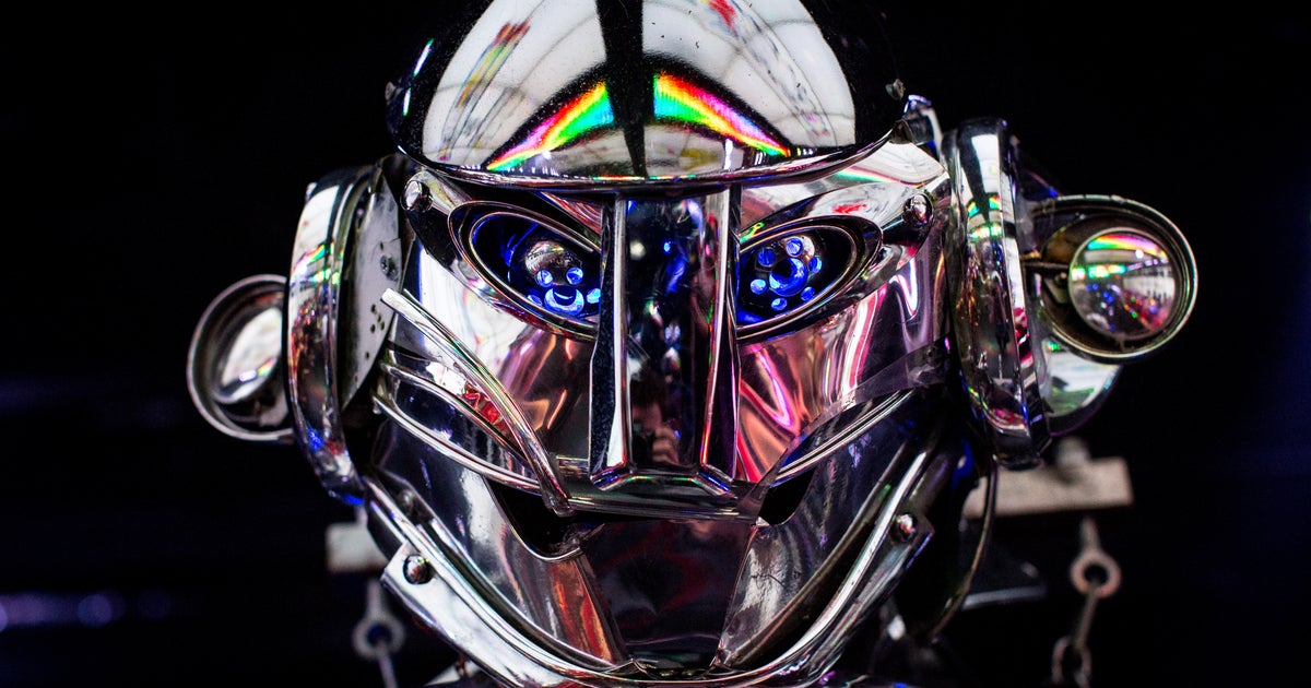 How much should workers fear robots? - CBS News