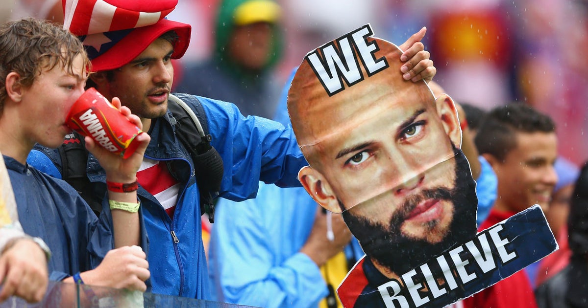 World Cup 2014: Most memorable fan chants - CBS News