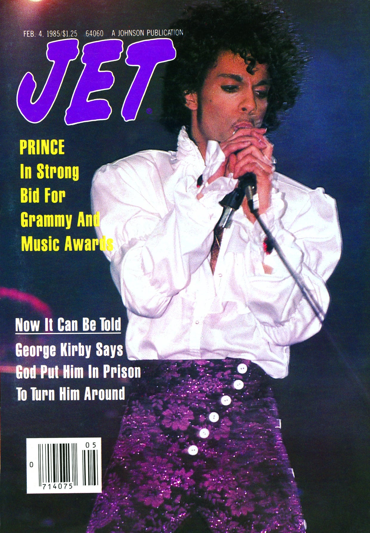 Jet magazine's most iconic covers