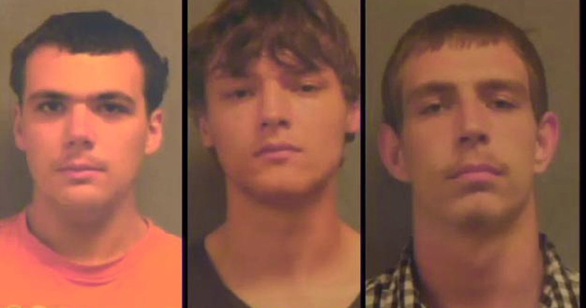 Four suspects arrested in string of burlgaries, attacks on Amish in ...