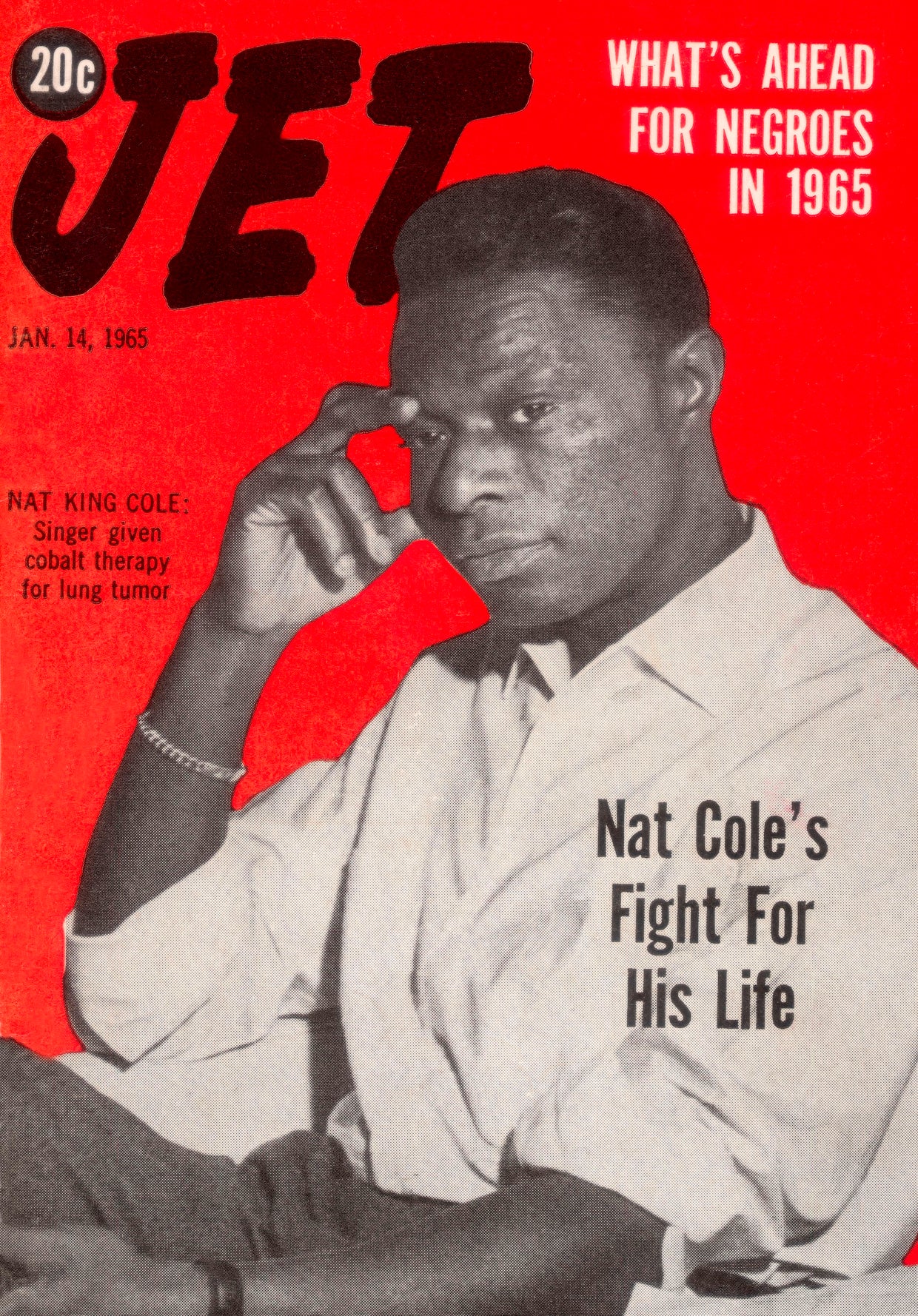 Jet magazine's most iconic covers