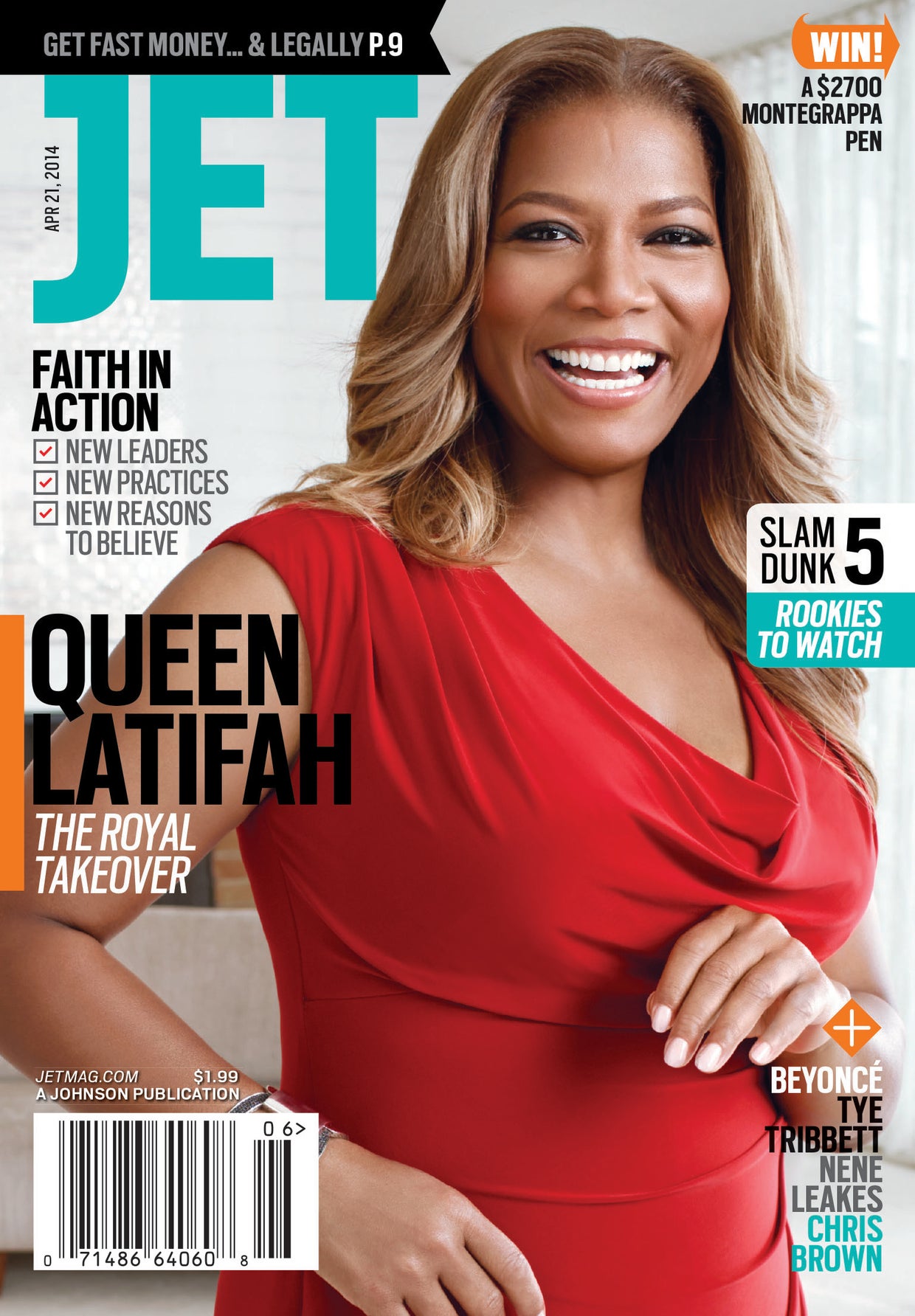 Jet magazine's most iconic covers