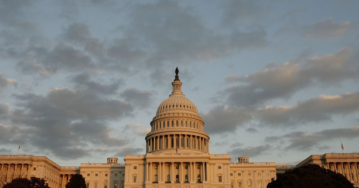 The major bills Congress will leave unfinished this year - CBS News