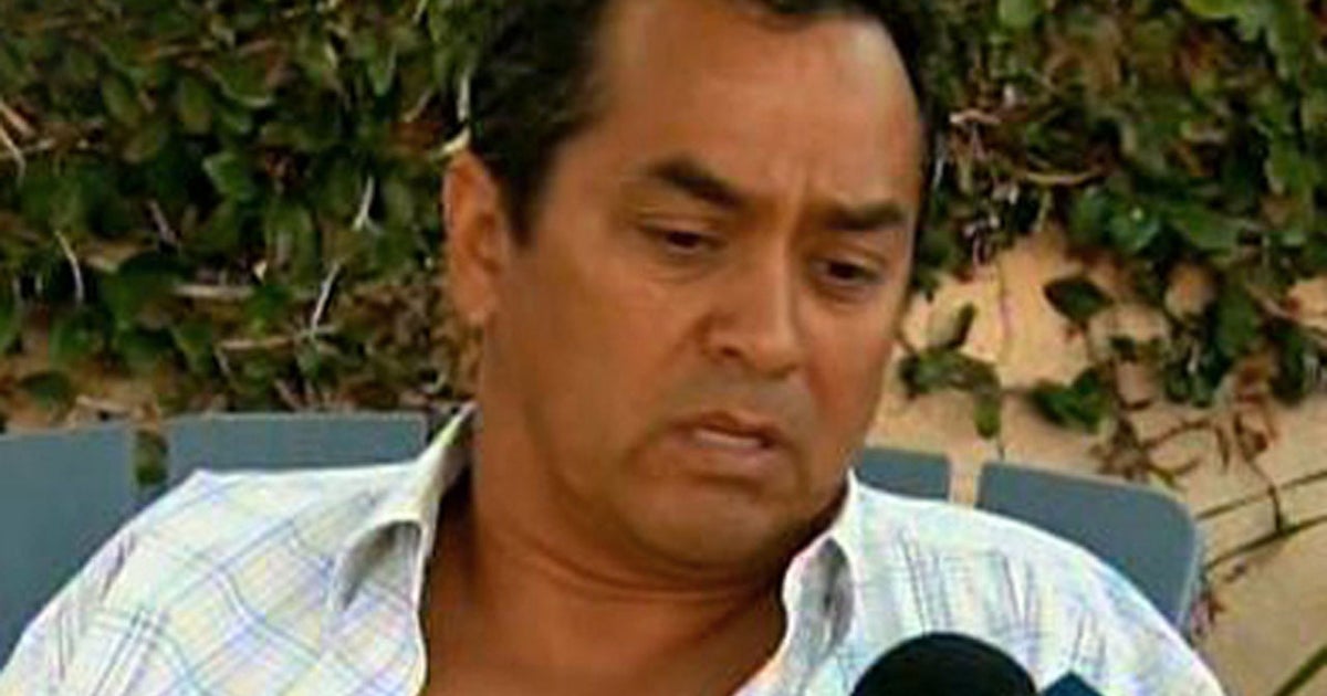 California swimmer talks about surviving great white shark attack - CBS ...