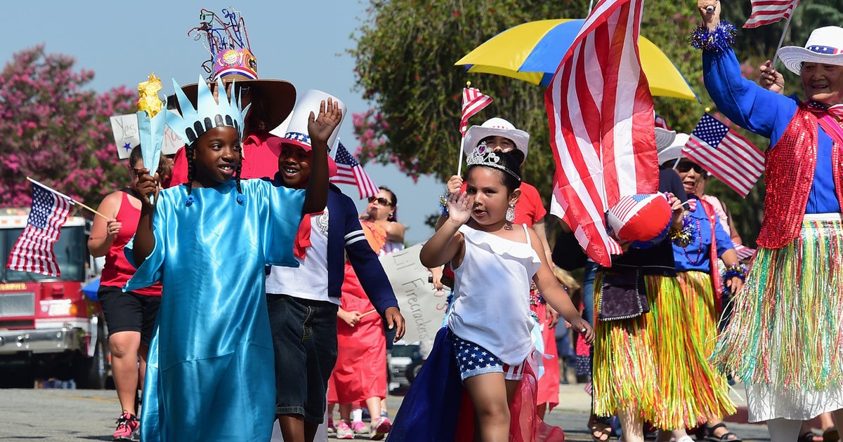July 4th: More to celebrate than just America's birth - CBS News