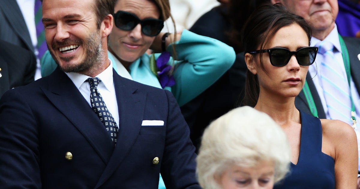 Celebs at Wimbledon