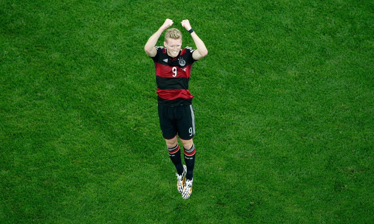 World Cup: Germany blitzes Brazil