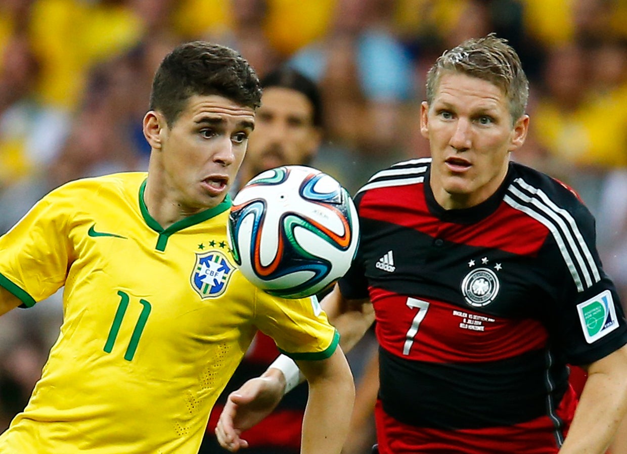 World Cup: Germany blitzes Brazil