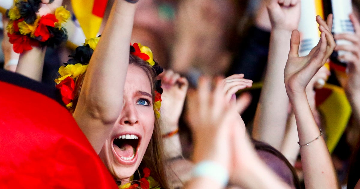 World Cup: 7 stunning facts about Germany's rout of Brazil - CBS News