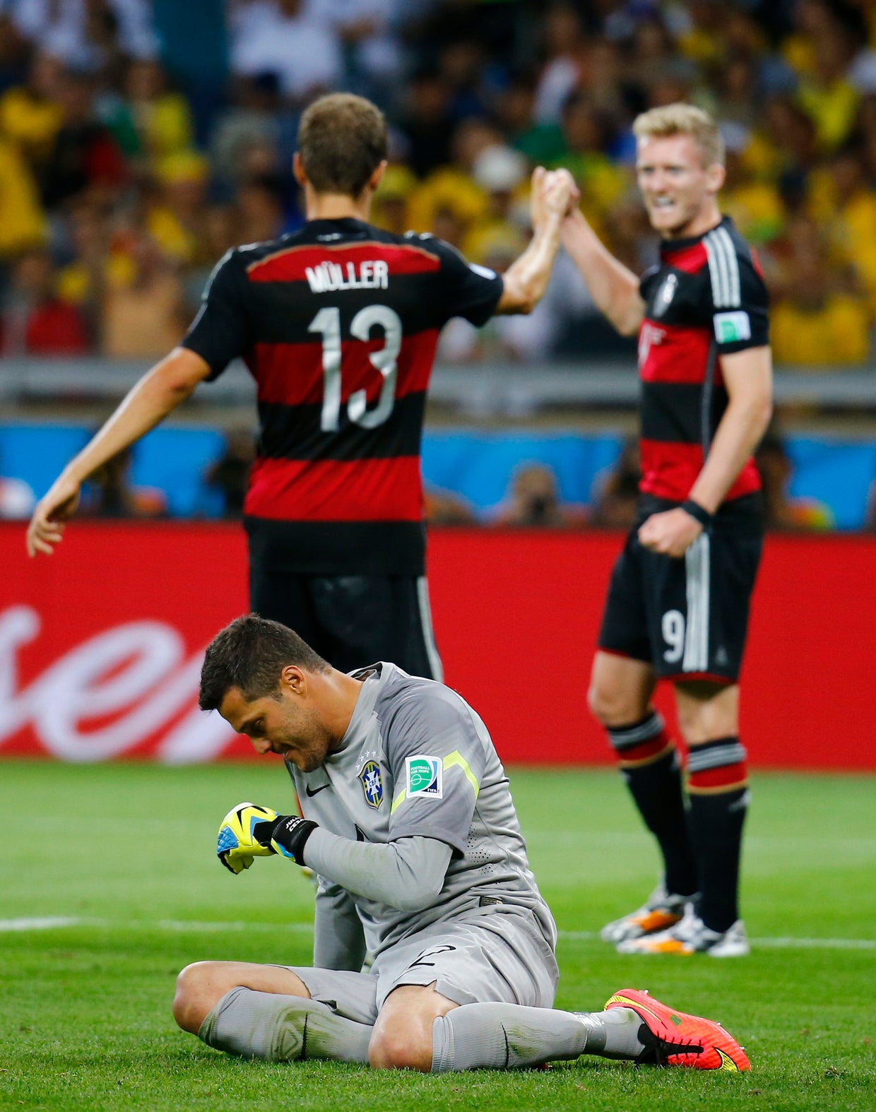 World Cup: Germany blitzes Brazil