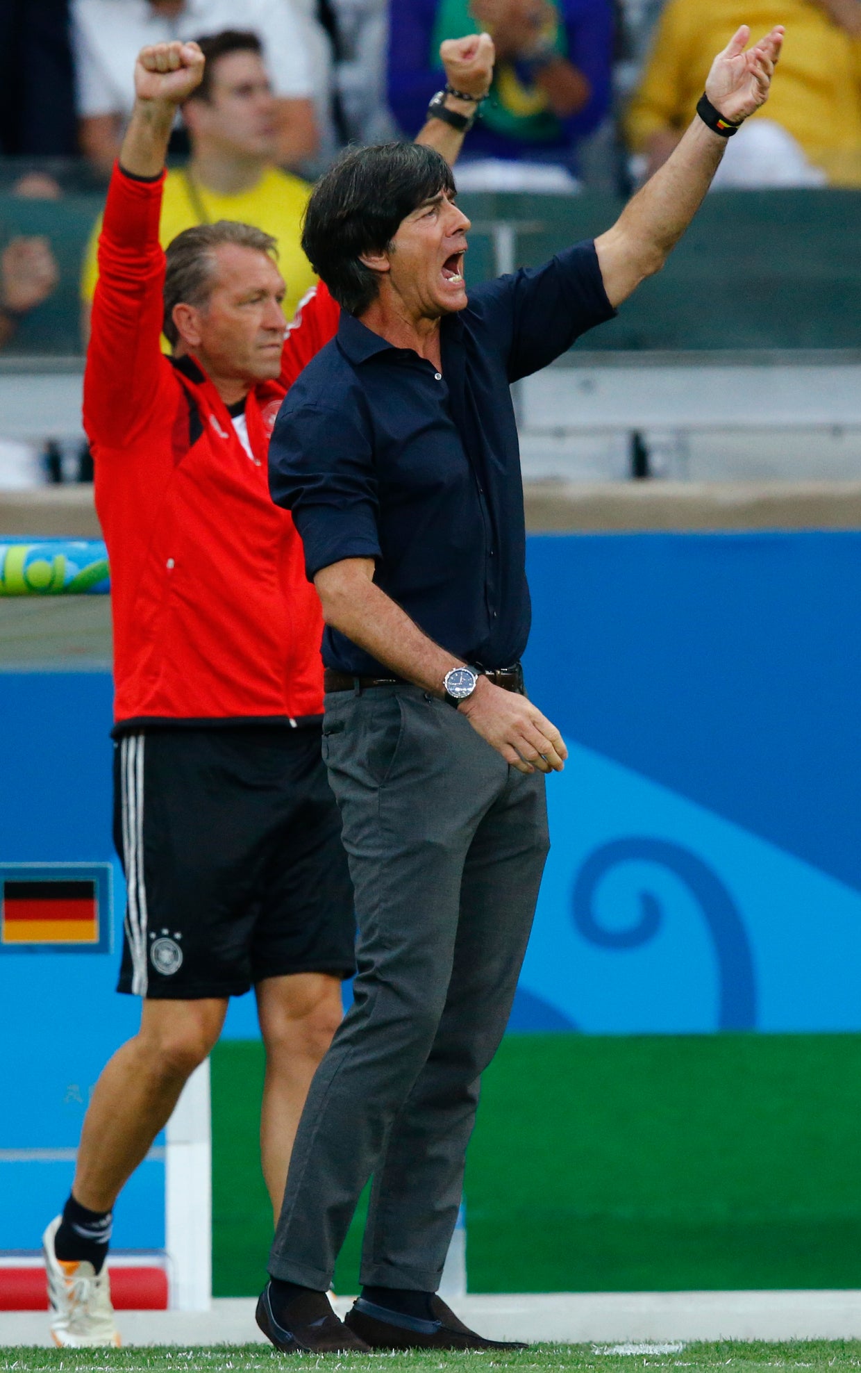 World Cup: Germany blitzes Brazil