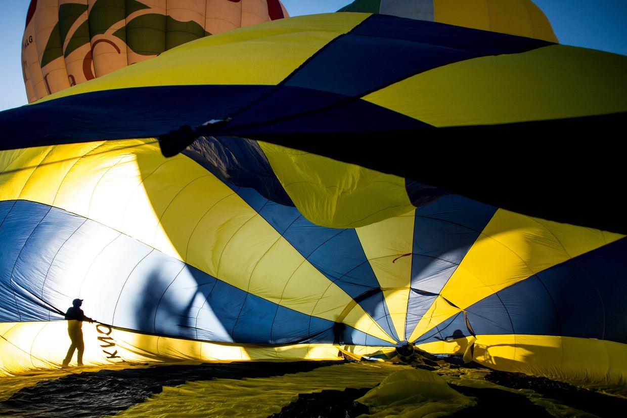 European Balloon Festival