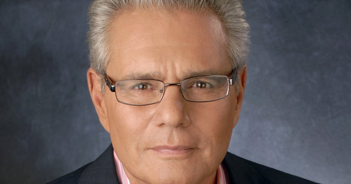 Armen Keteyian - CBS News