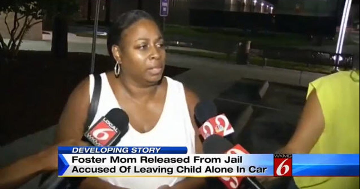 Monique Williams, Florida foster mom, left her son in a hot car to go ...
