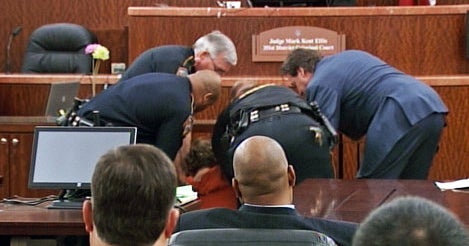 Ron Haskell, accused of fatally shooting ex-wife's sister and her ...