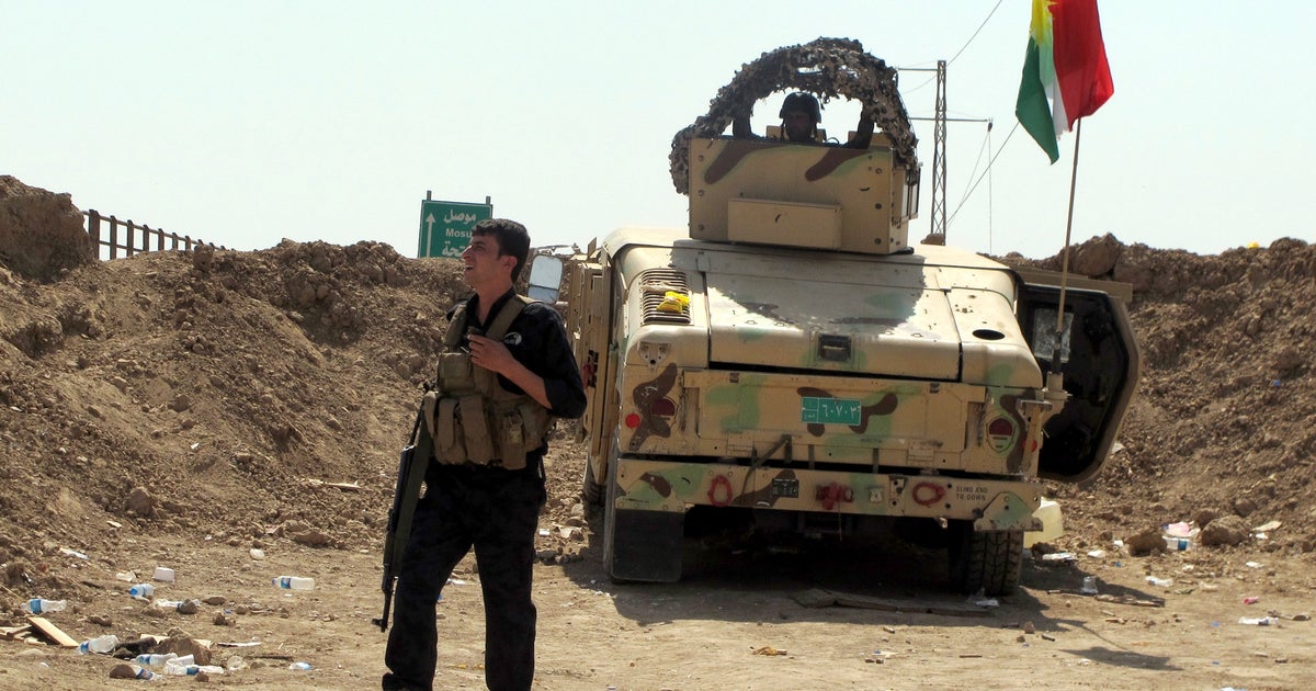 Kurds take 2 vital oil fields near Kirkuk, increasing tensions with ...