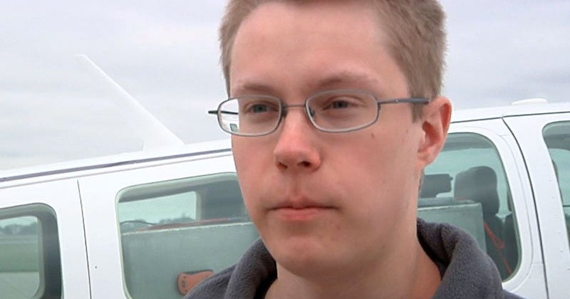 Matthew Guthmiller, S.D. teen, poised to become youngest person to fly ...