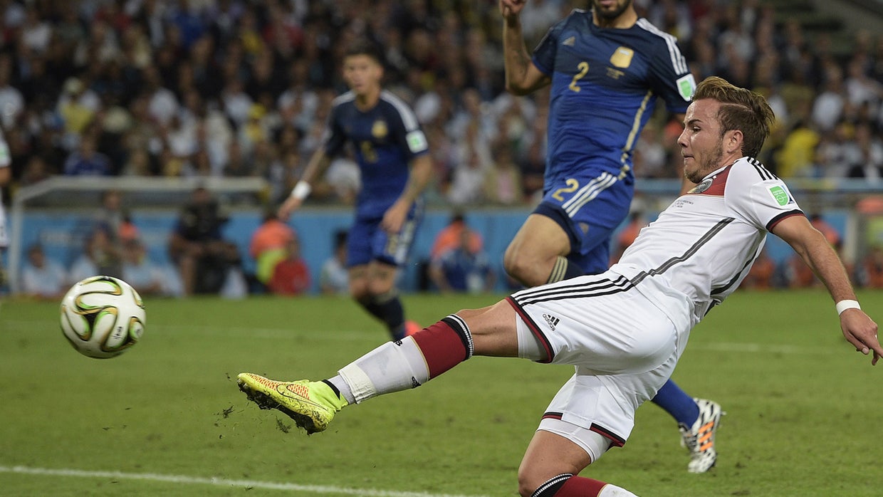 World Cup 2014: Germany pulls off last-minute win over Argentina in ...