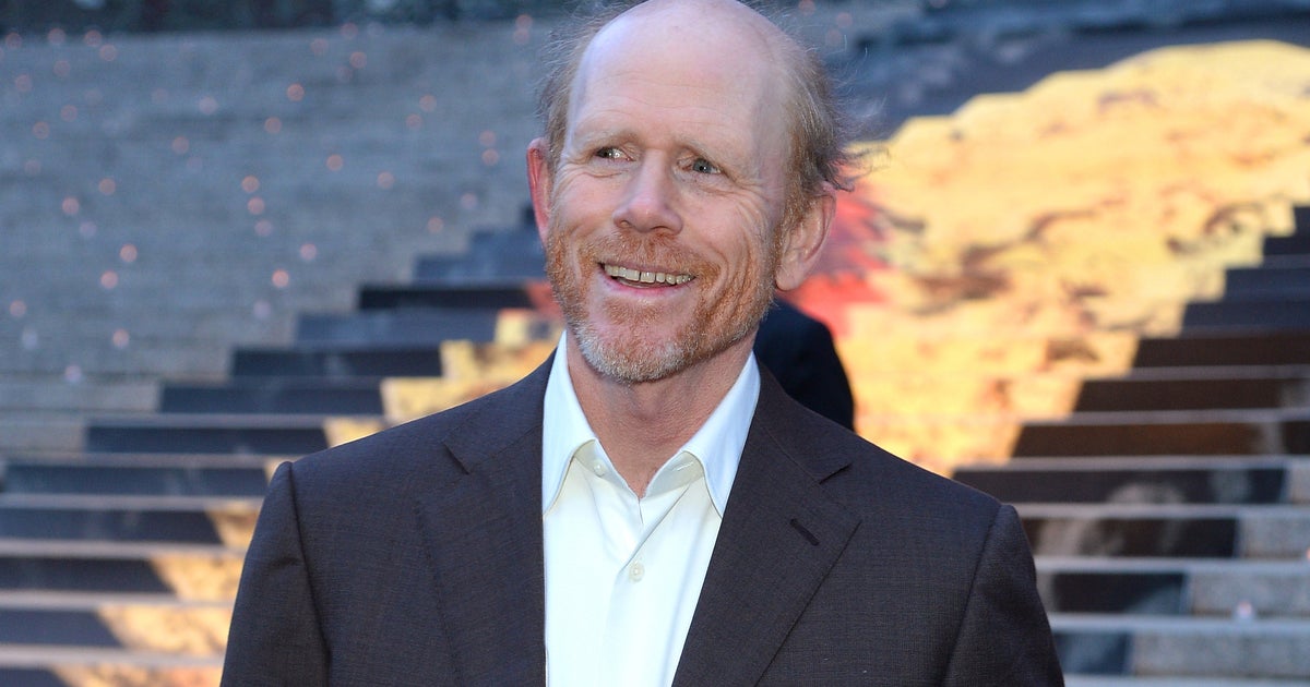 Ron Howard to direct Beatles documentary - CBS News