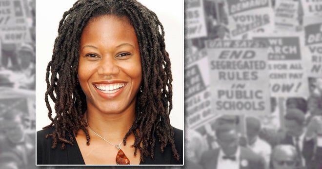 Majora Carter on Fannie Lou Hamer - CBS News