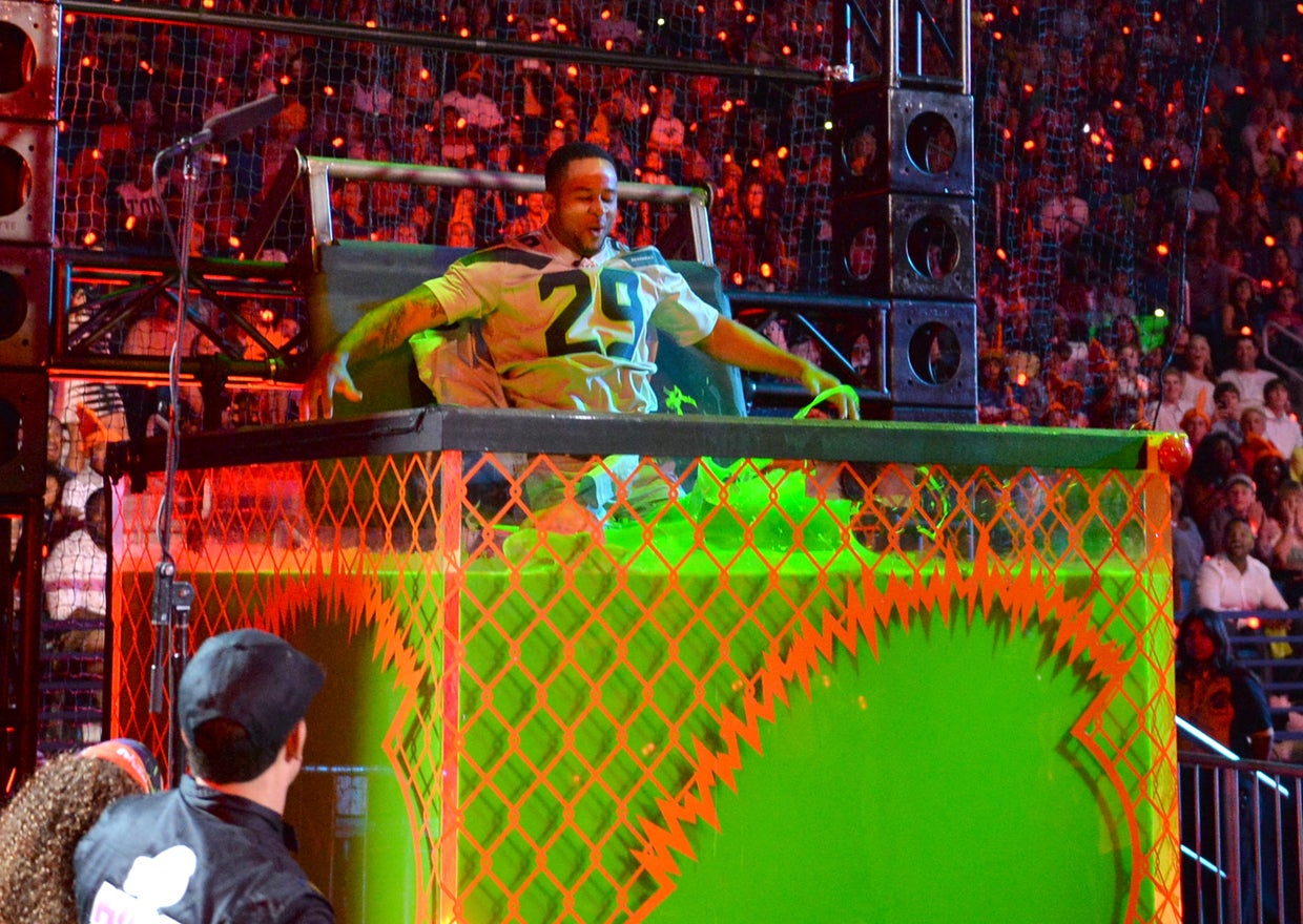 2014 Nickelodeon Kids' Choice Sports Awards
