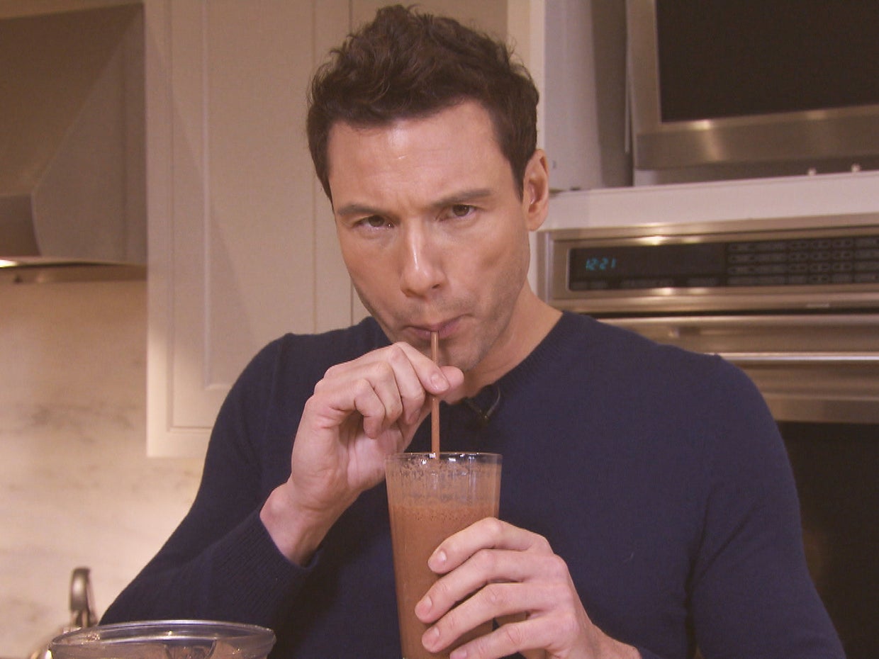Rocco DiSpirito: Cooking is the answer - CBS News