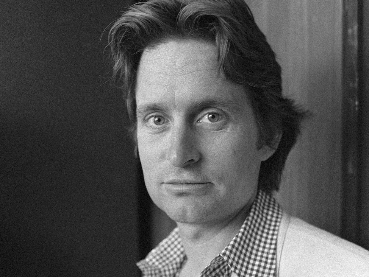 Michael Douglas