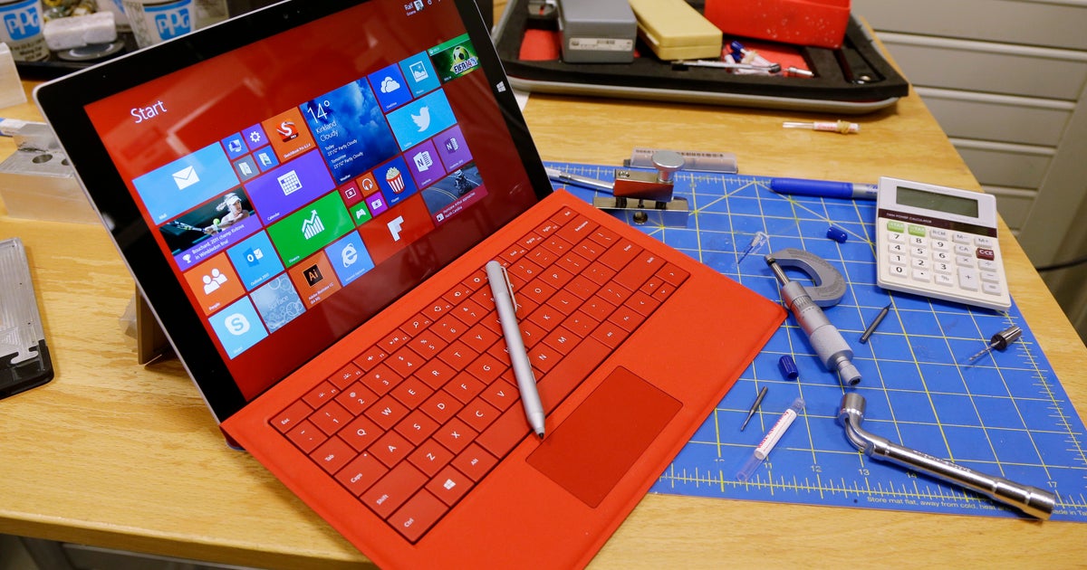 Microsoft makes design central to its future - CBS News