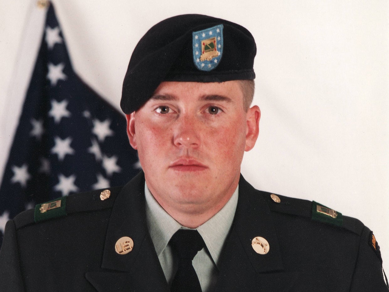 Honor and Dishonor: The trials of Sgt. Brent Burke - CBS News