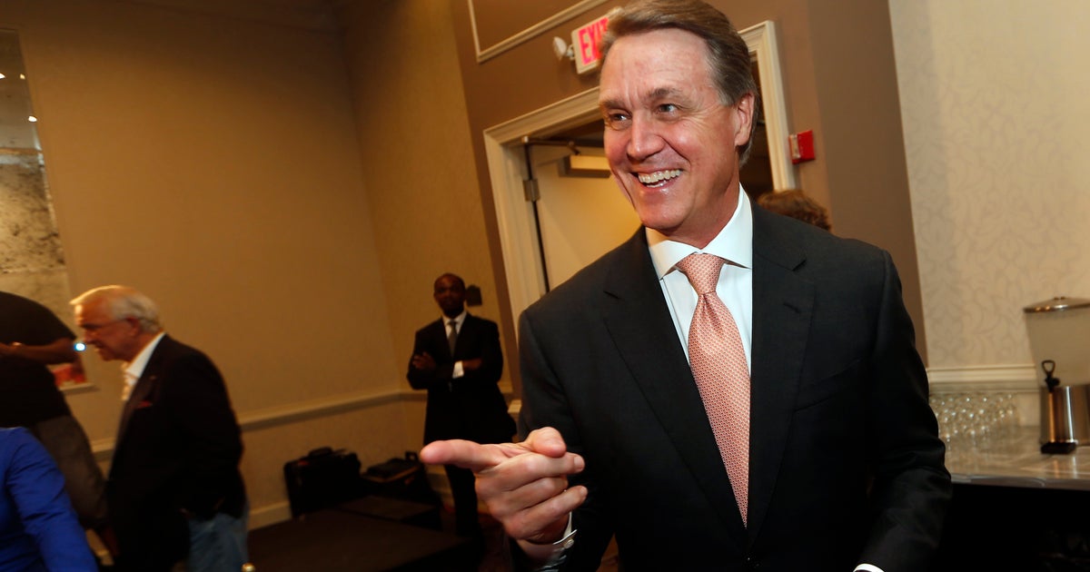 David Perdue beats Rep. Jack Kingston in Georgia Senate runoff - CBS News