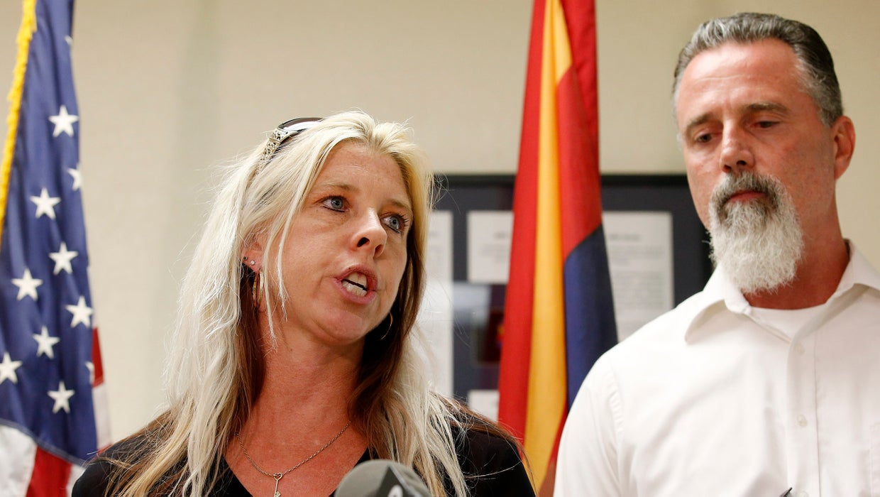 Joseph Rudolph Wood execution in Arizona takes nearly two hours - CBS News