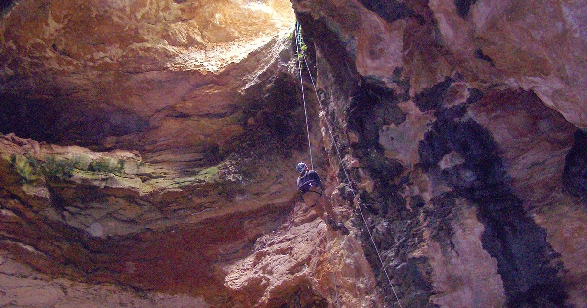Cave full of prehistoric fossils to be excavated in Wyoming - CBS News