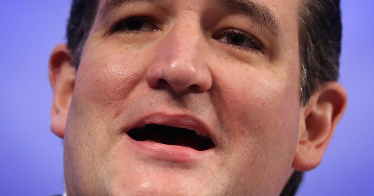 Ted Cruz blocking diplomatic nominees over FAA's Israel flight ban ...