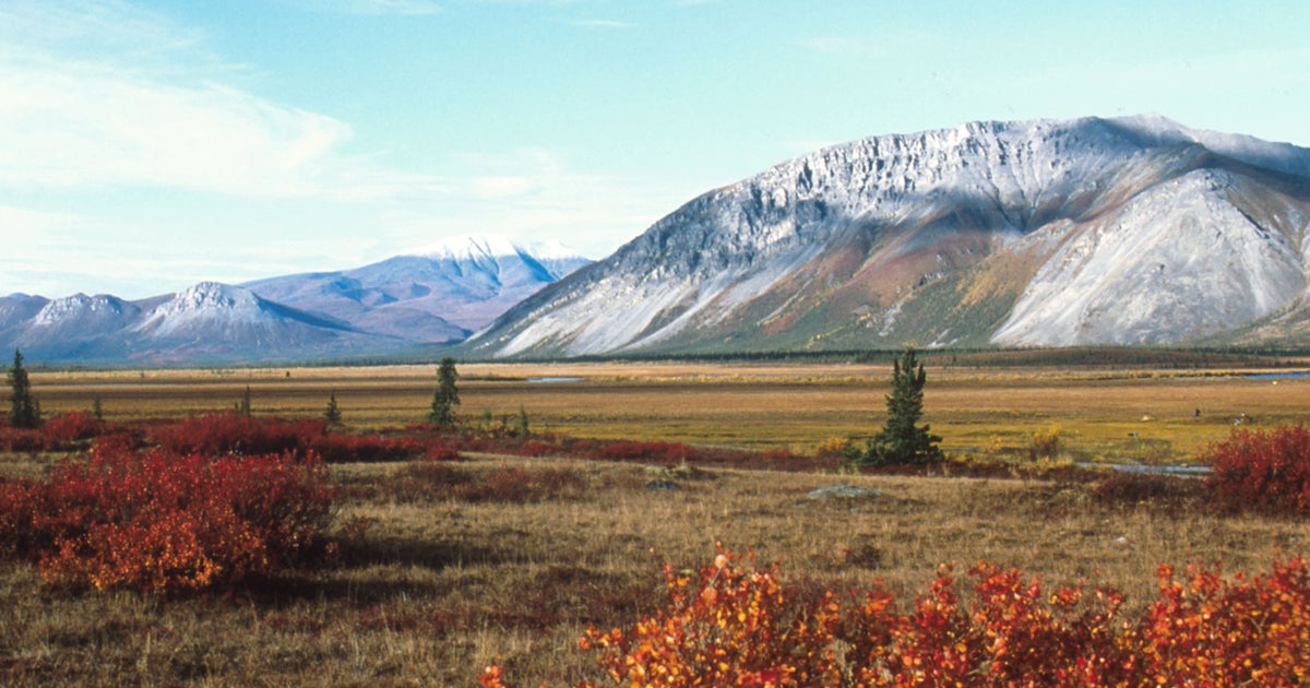 Alaska is hot: Record number of tourists visit state - CBS News