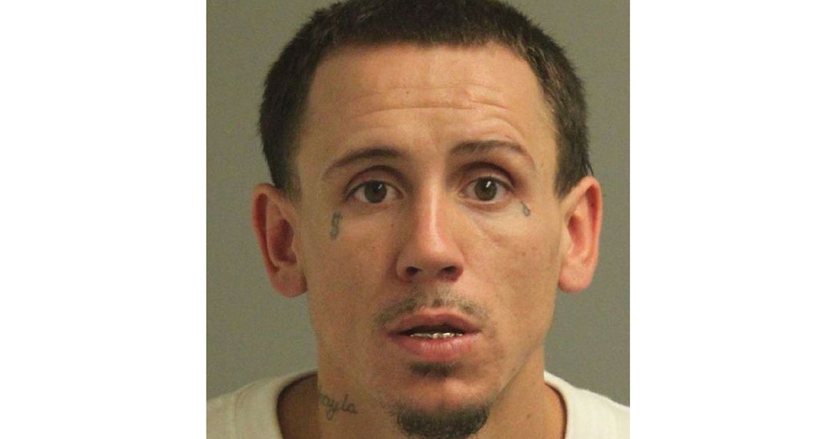 Roger Ray Ireland allegedly taunts Maryland police on Facebook, gets ...