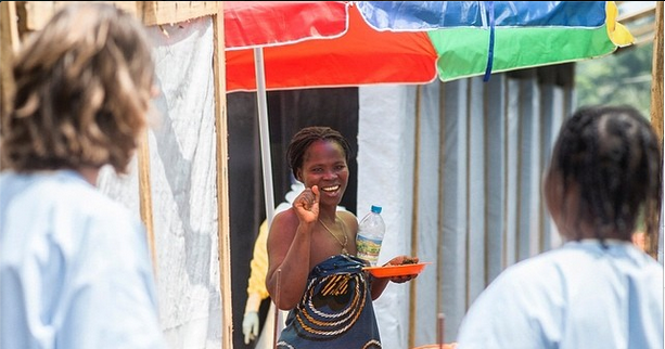 Surviving Ebola: For those who live through it, what lies ahead? - CBS News