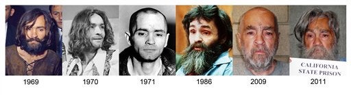 What happened to the Manson family?